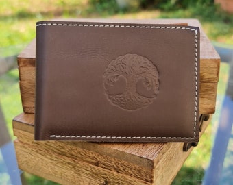 Tree of Life Wallet | Etsy