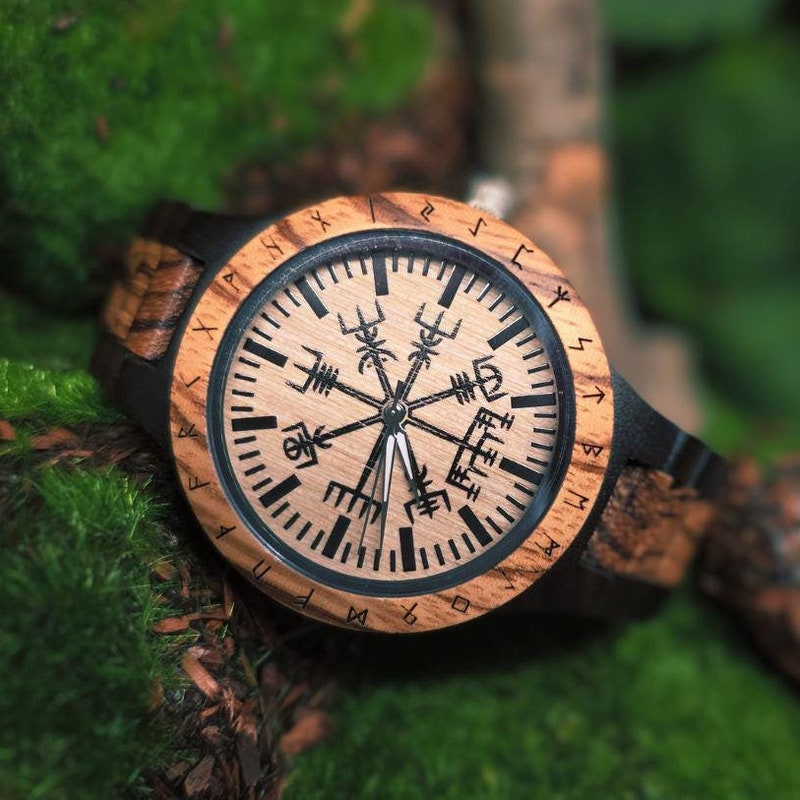 Vikings Compass - Etsy
