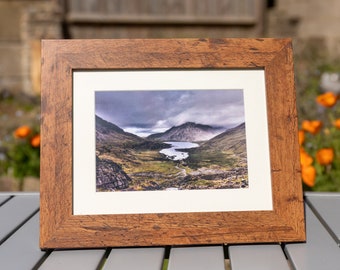 Welsh Photo Frame - Etsy UK
