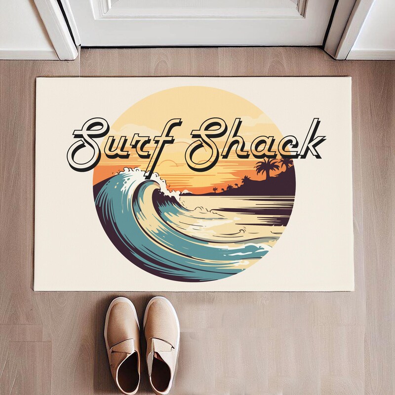 Surf Shack Decor - Etsy
