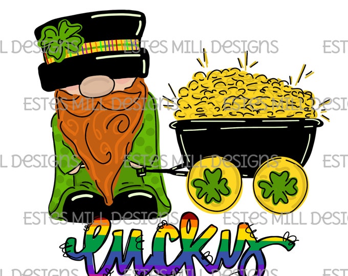 Leprechaun Girl Boy Faceless Add Your Photo Teacher Classroom Decor St ...