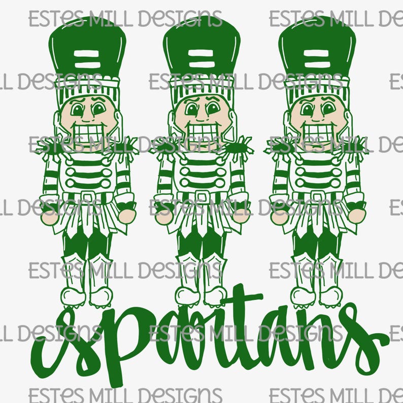 Hand Drawn | PNG Digital Download | Nutcracker | Spartans - Etsy