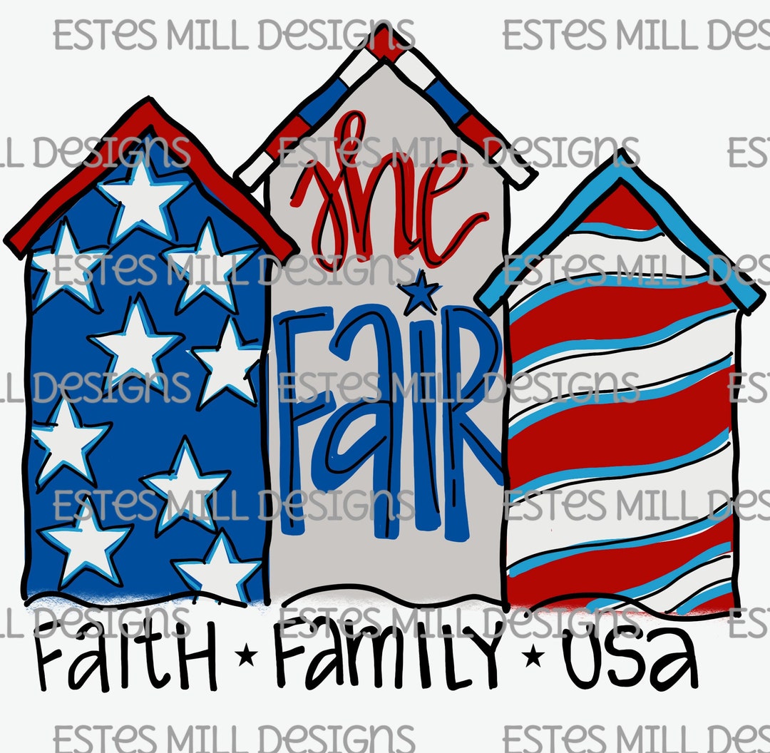 Sublimation Design Hand Drawn PNG Digital Download Digital Art Fair - Etsy