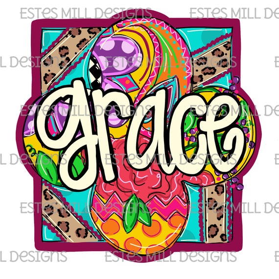 Sublimation Design Hand Drawn PNG Digital Download - Etsy