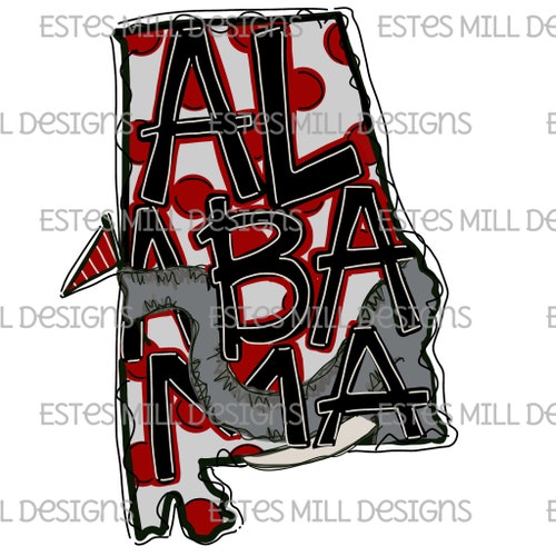 Sublimation Design Hand Drawn PNG Digital Download - Etsy