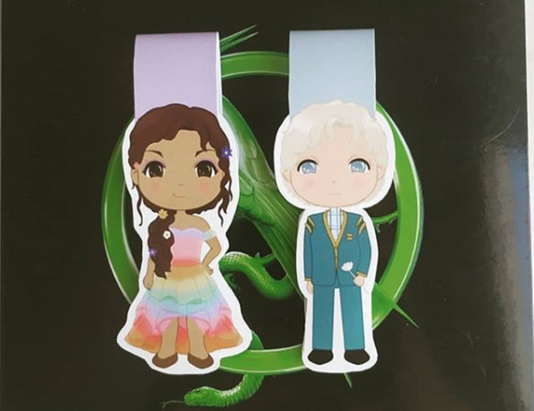 Lucy Gray and Snow - Etsy