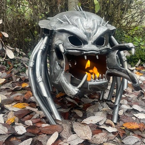 Predator Wood Burner Predator Fire Pit Outdoor Wood Burner - Etsy