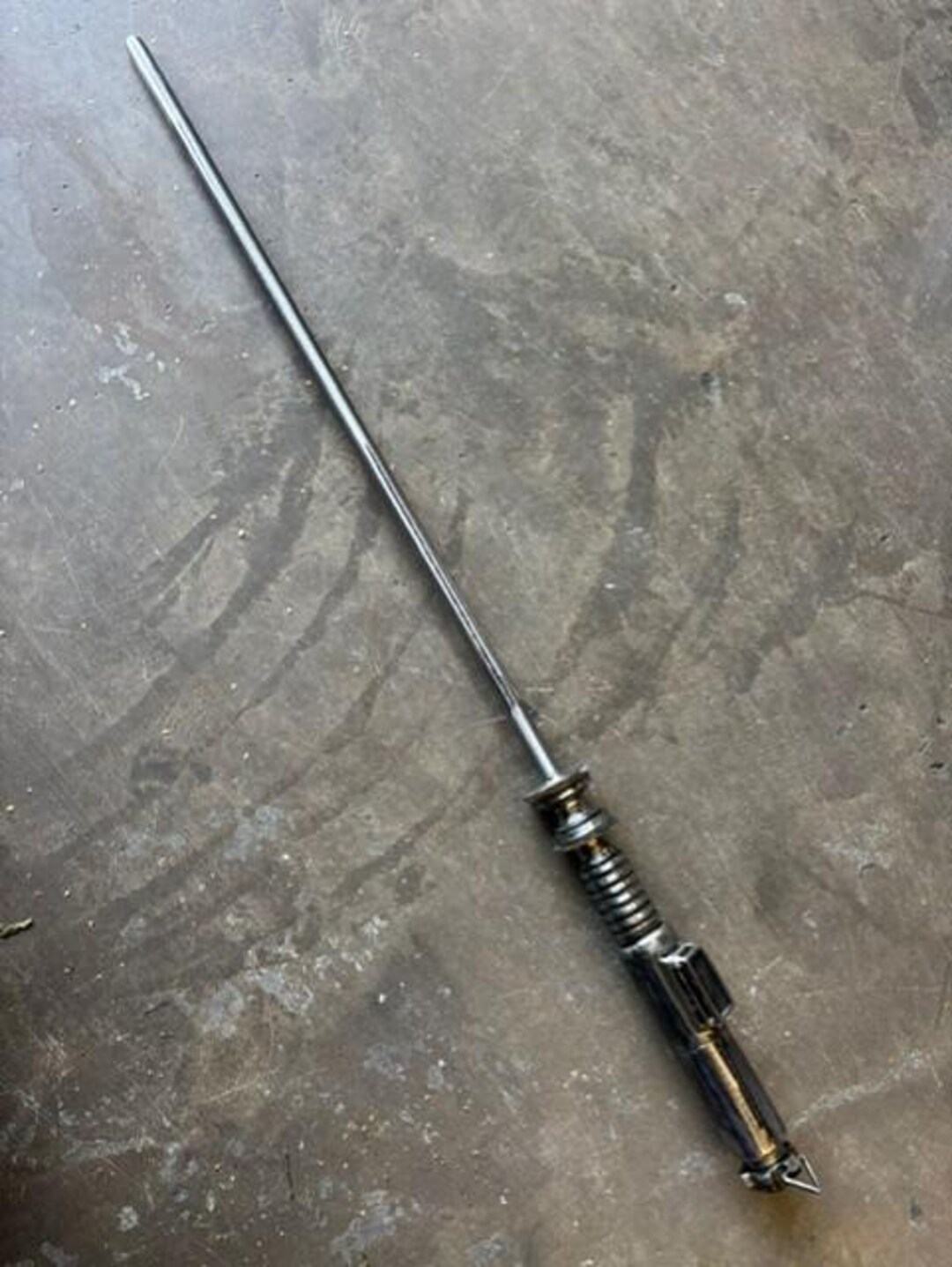 Luke Saber Metal Art - Metal Art - Custom Fire Stoker - Light Saber ...