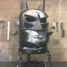 Batman Wood Burner Batman Fire Pit DC Comics DC Comic Art Metal Art ...