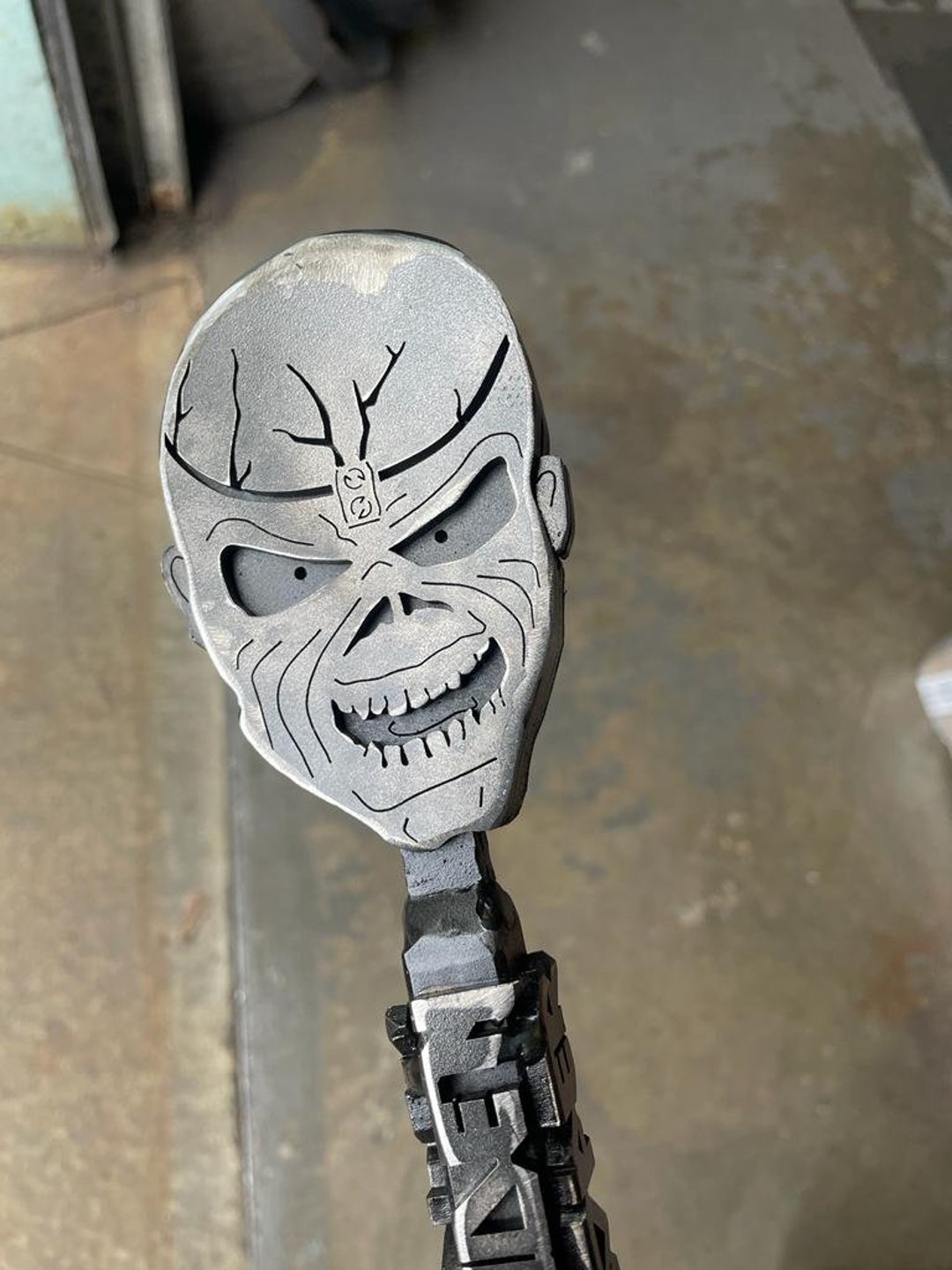 Trooper Eddie Fire Stoker - Etsy