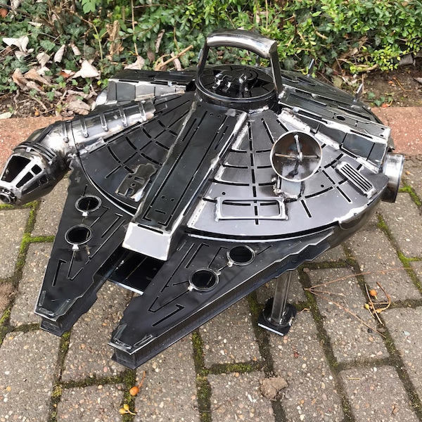 Death Star Fire Pit - Etsy