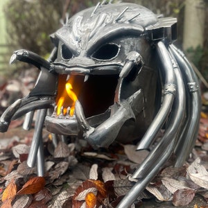 Predator Wood Burner - Predator Fire Pit - Outdoor Wood Burner - Etsy