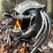 Predator Wood Burner Predator Fire Pit Outdoor Wood Burner - Etsy