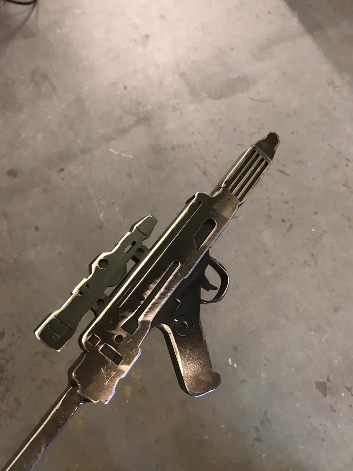 Rebel Fire Stoker Custom Fire Stoker Custom Fire Poker | Etsy