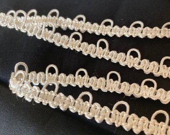 Bridal Button Loops | Etsy