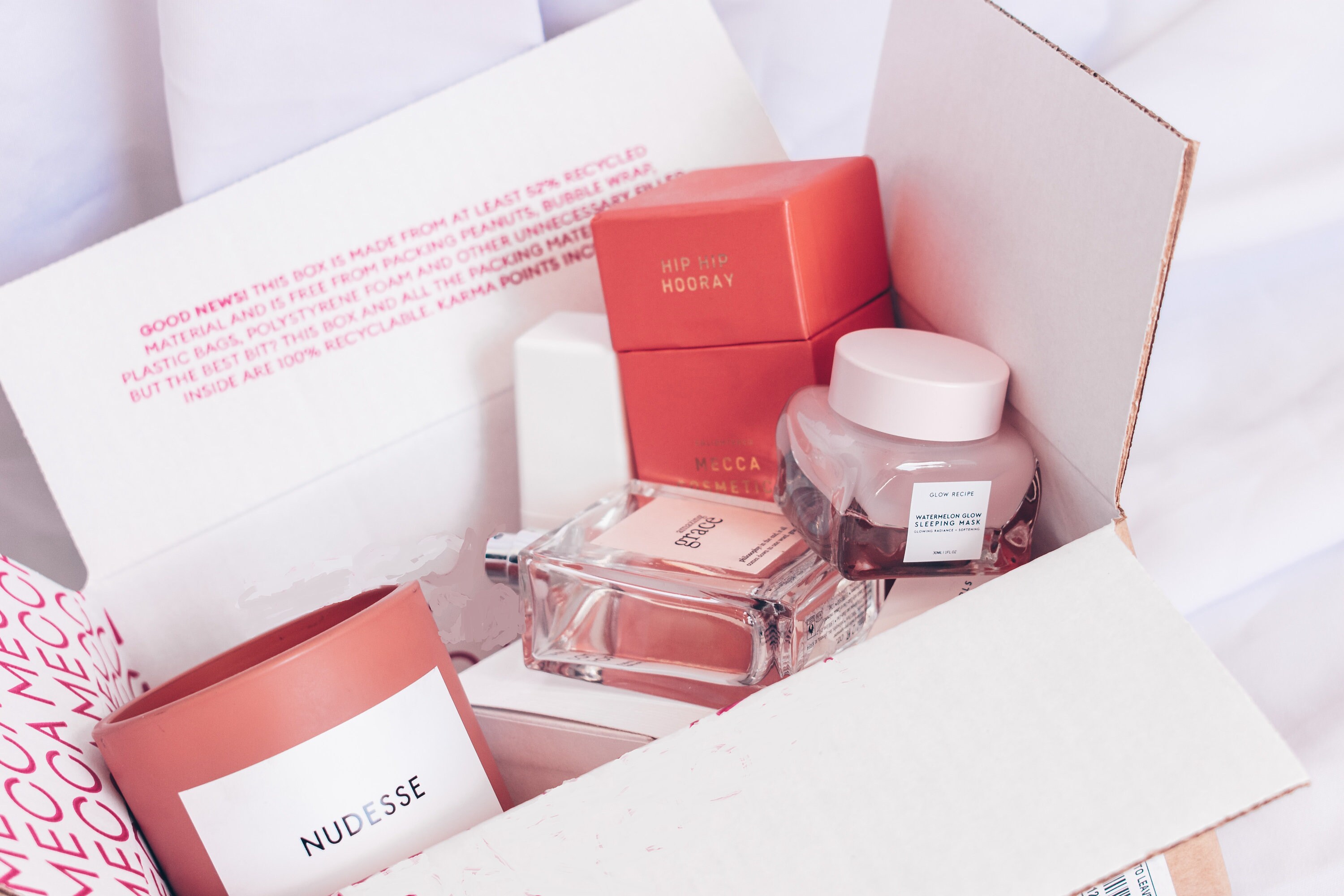 Mystery Beauty Makeup Box, Beauty and Makeup Gift Box Worth 55 ...