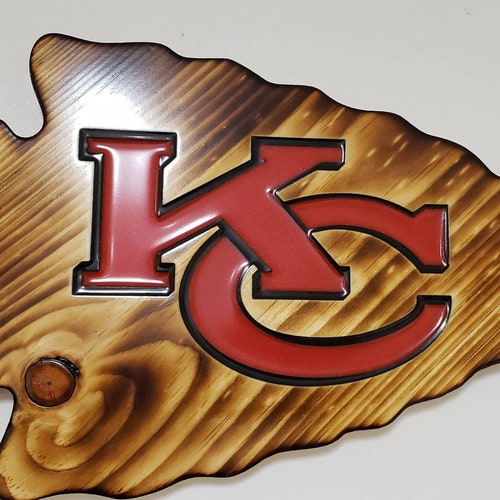 Kansas City Chiefs Welcome Sign | Etsy