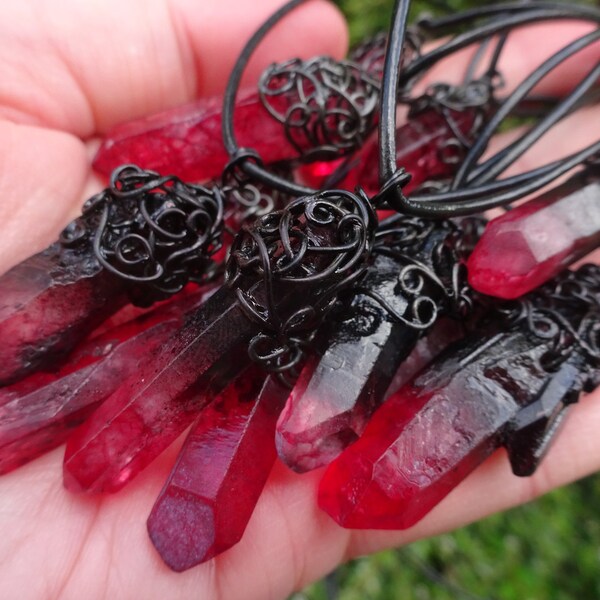 Vampire Jewelry - Etsy
