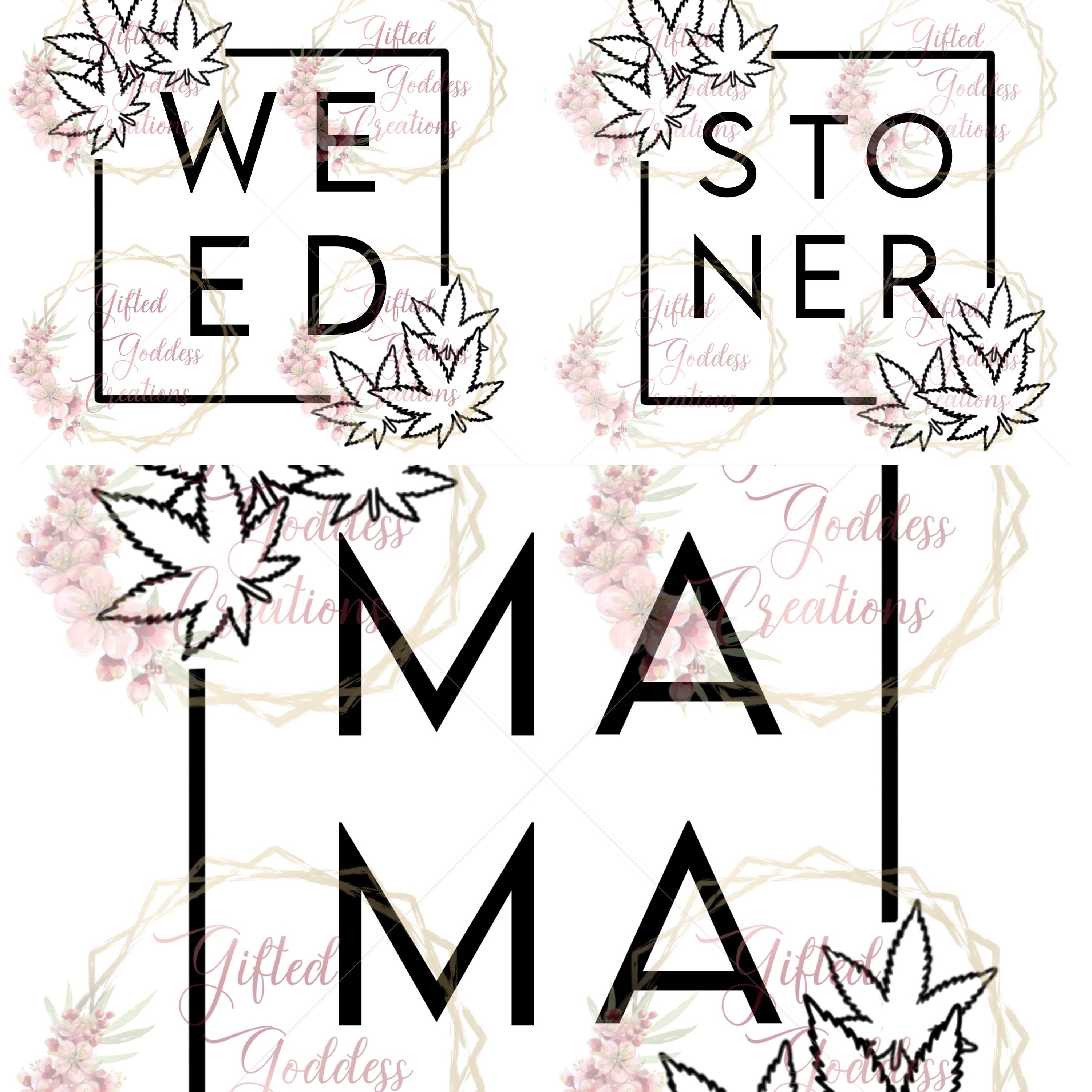 Weed SVG Bundle 420 SVG Bundle stoner SVG Bundle - Etsy