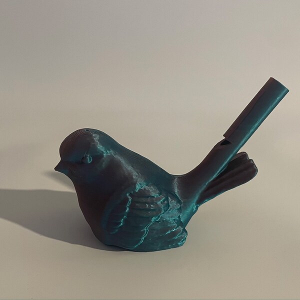 3d Printed Bird Whistle - Etsy
