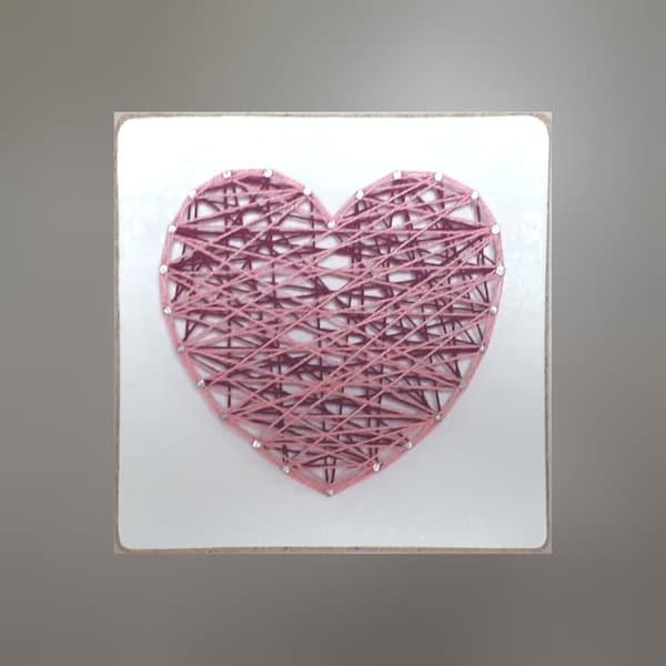 String art - Etsy France