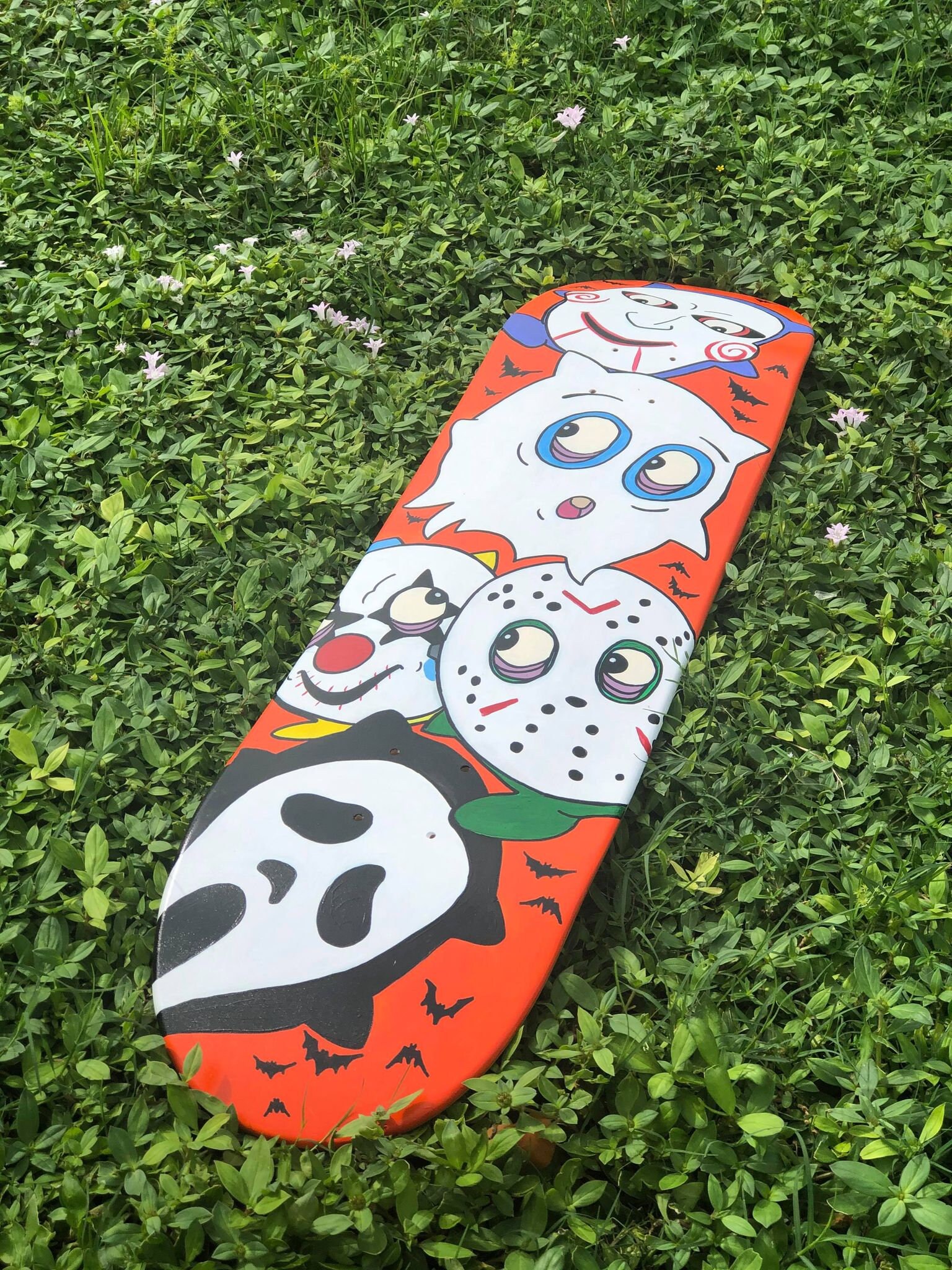 Chummy Chumkins Original Characters Halloween Spooky Hand Painted ...