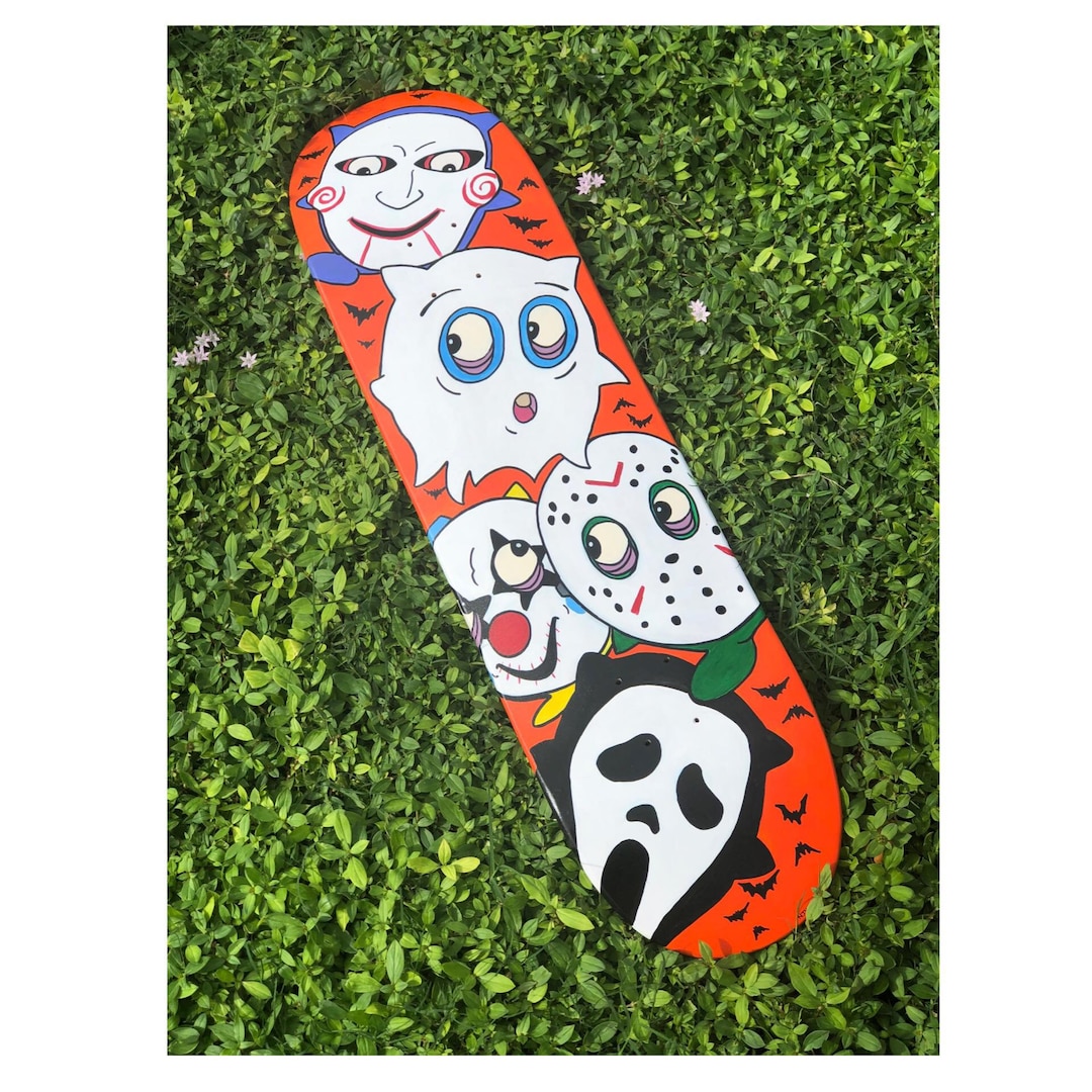 Chummy Chumkins Original Characters Halloween Spooky Hand Painted ...