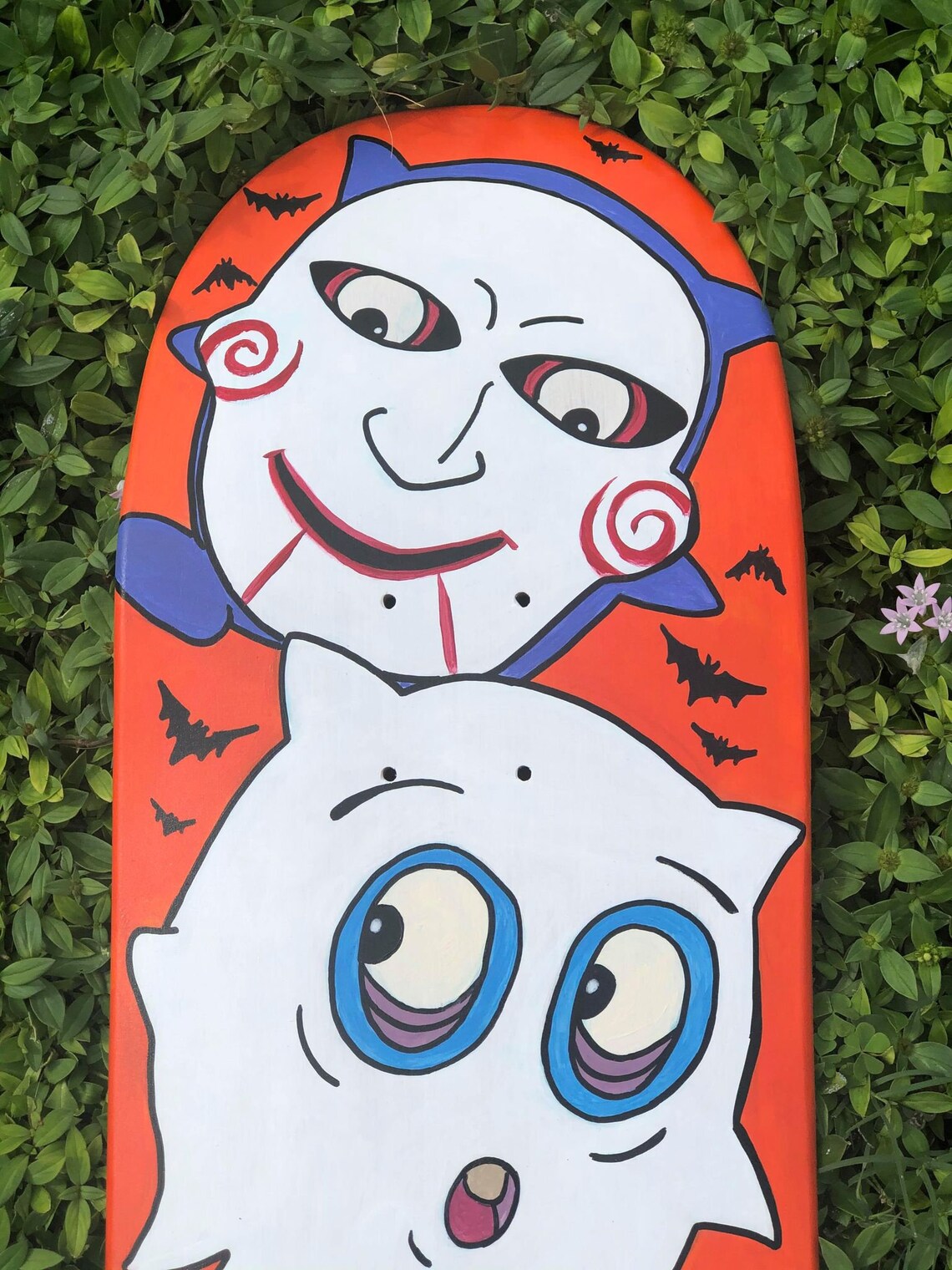 Chummy Chumkins Original Characters Halloween Spooky Hand | Etsy