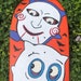 Chummy Chumkins Original Characters Halloween Spooky Hand Painted ...