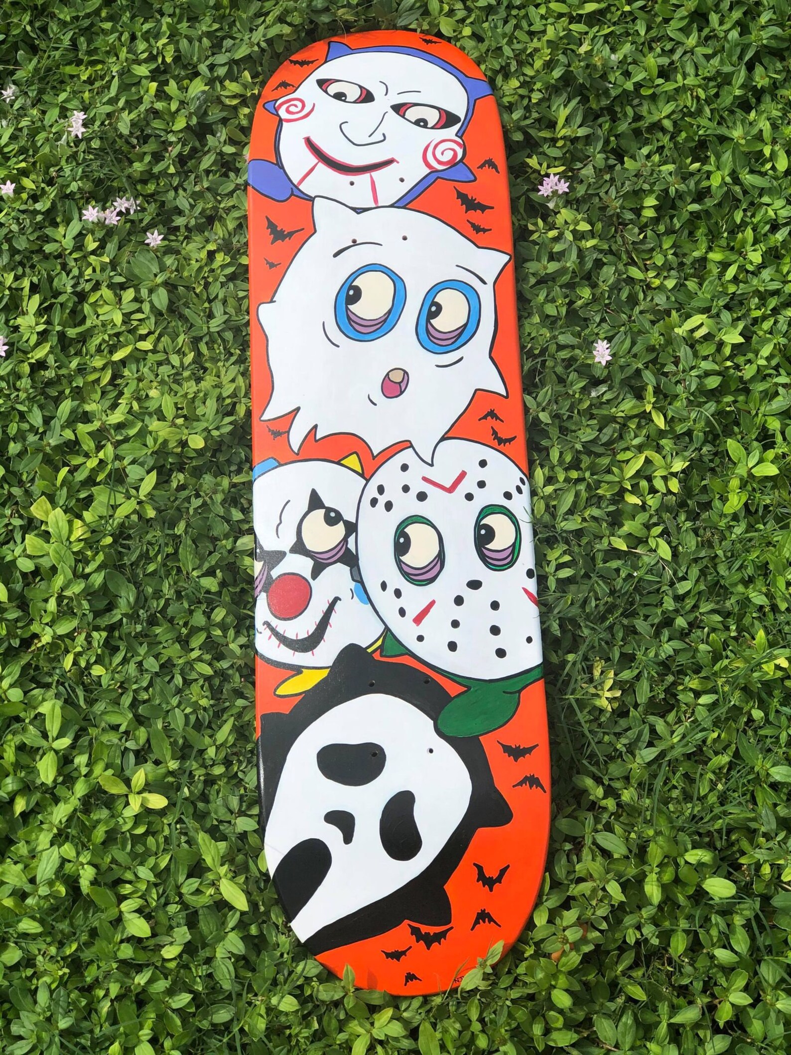 Chummy Chumkins Original Characters Halloween Spooky Hand Painted ...