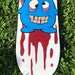 Chummy Chumkins Original Characters Halloween Blood Hand - Etsy