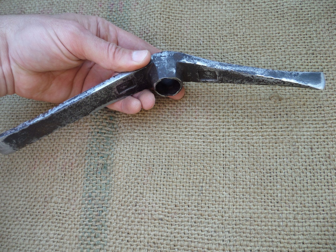 Antique Mason's Axe Hatchet Pickaxe Adze Mason Tool - Etsy
