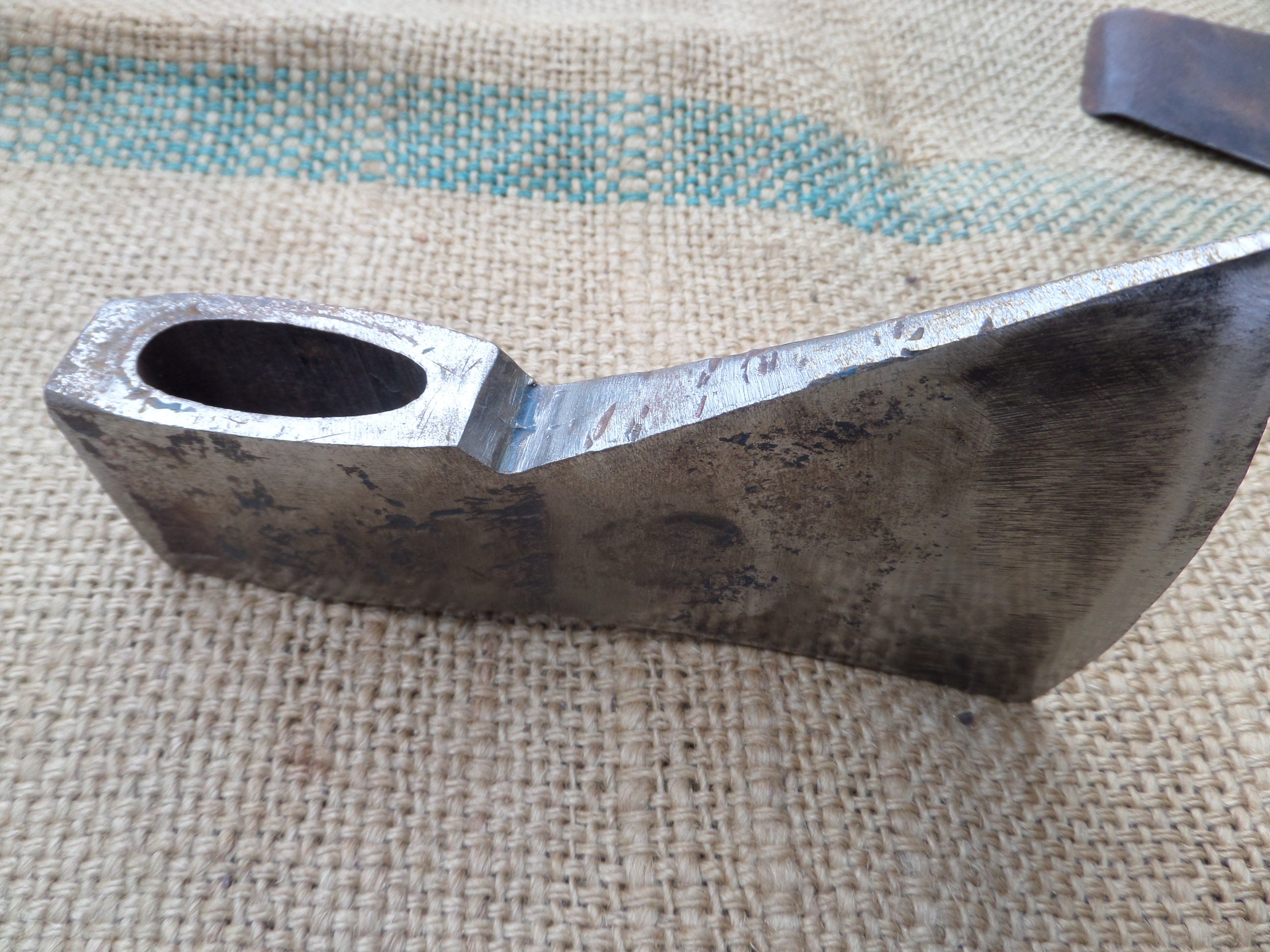 Small Vintage German Rheinlad Axe Head Hatchet Antique - Etsy