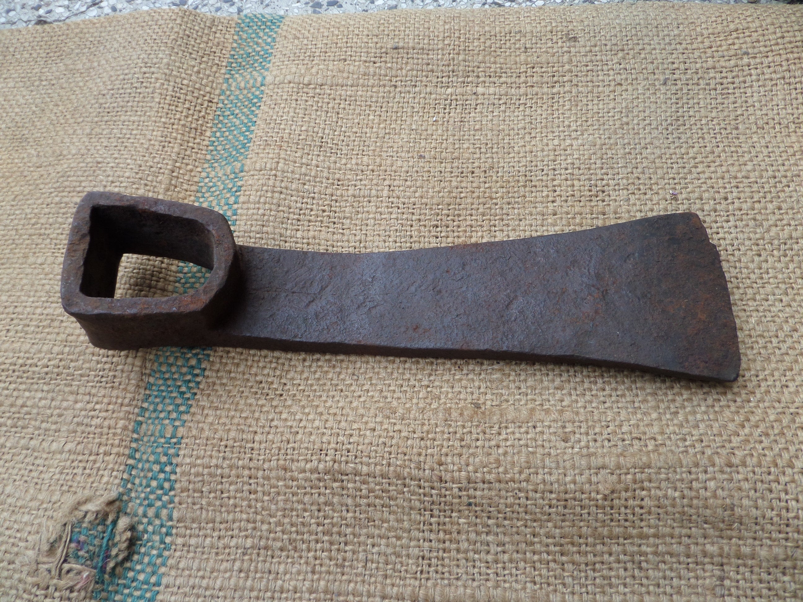 Vintage Carpenter Adze / Railroad, Weathered Used , Carpenters Tools - Etsy
