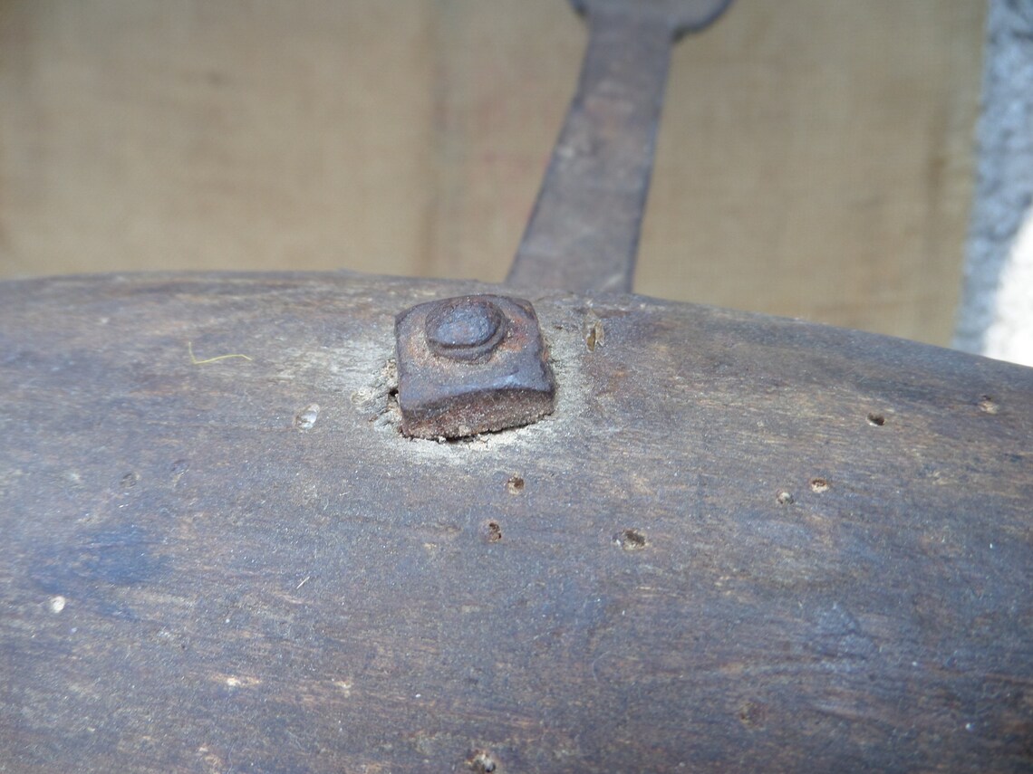 Scarce Antique Wheelwright's Reamer Wheelwright Hub Reamer Hand Forged ...