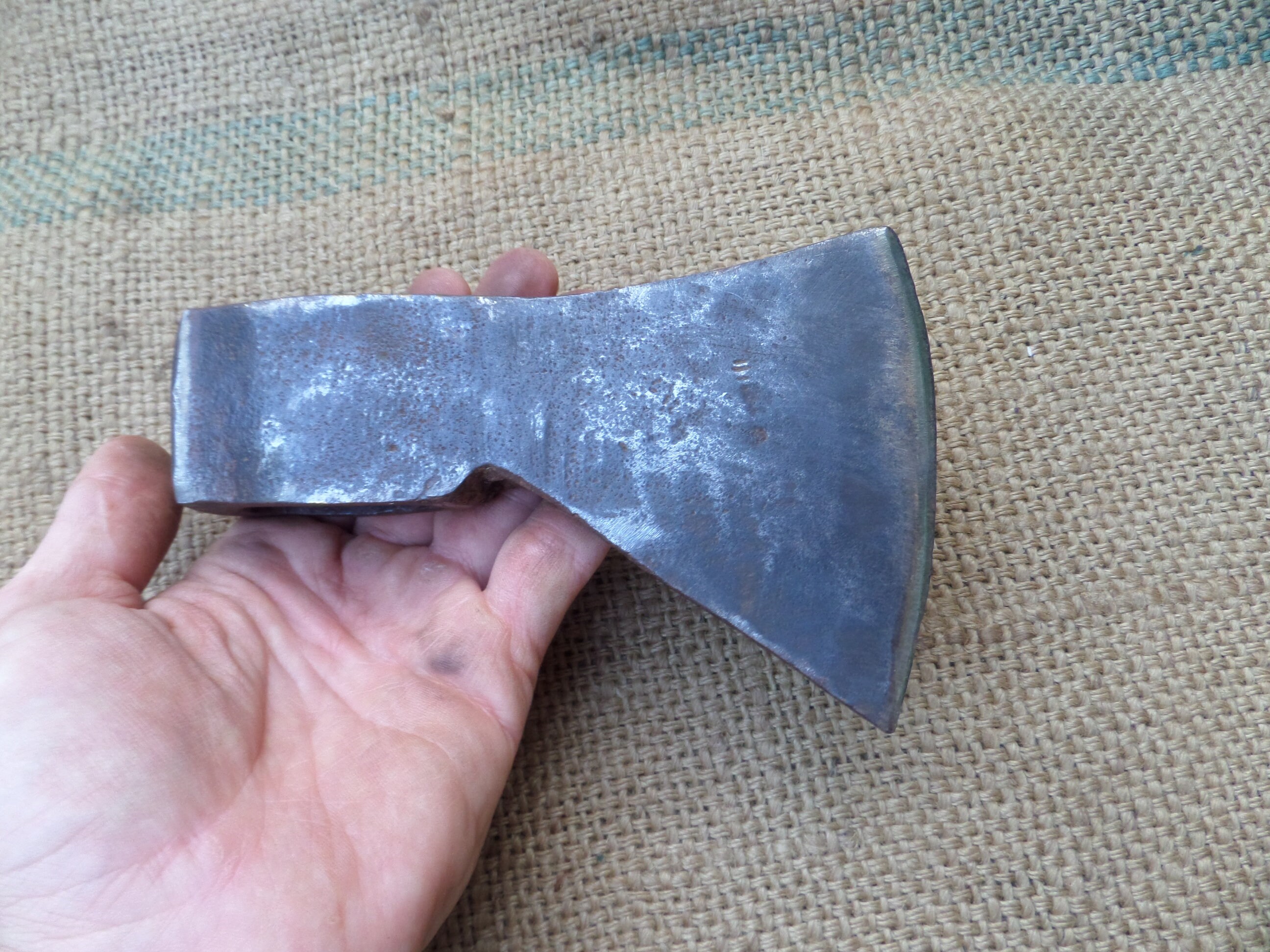 Vintage German Rheinland Axe Head Hatchet Antique Bushcraft - Etsy