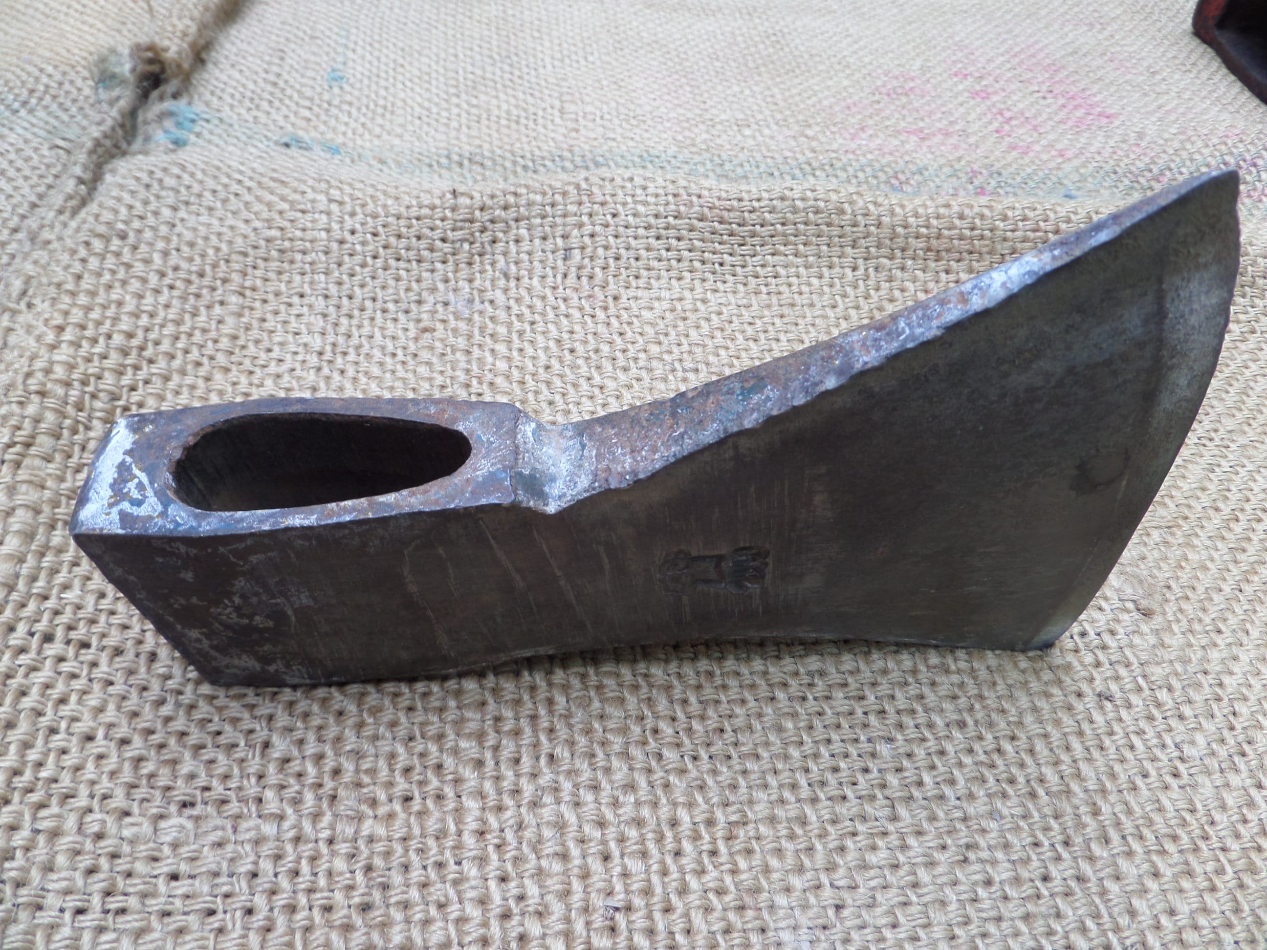 Rare German Vintage Axe Head "worder & Pandel" Felling Splitting ...
