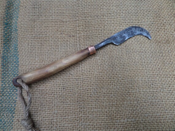 Opium Harvesting Tools Opium Poppy