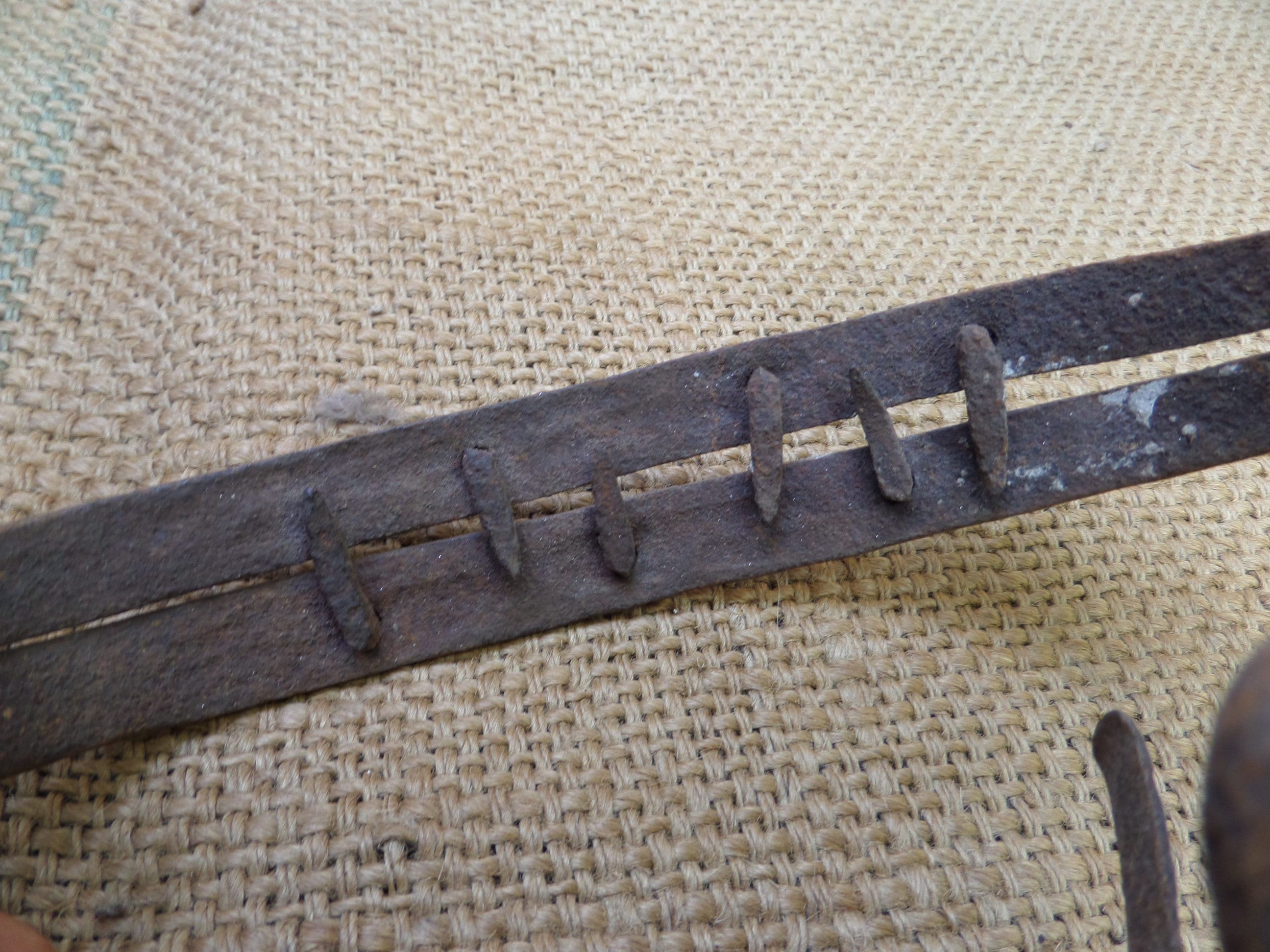 Antique Vintage Animal Trap Wrought Iron Blacksmith Hand Forged - Etsy