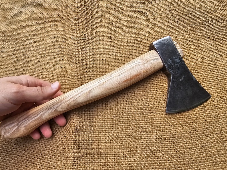 Small "gdr" East Germany Vinage German Axe Mini Hatchet Bushcraft ...