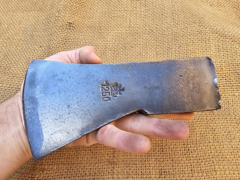 WERCO Vintage German Bushcraft Camping Hiking Felling Splitting Logging ...