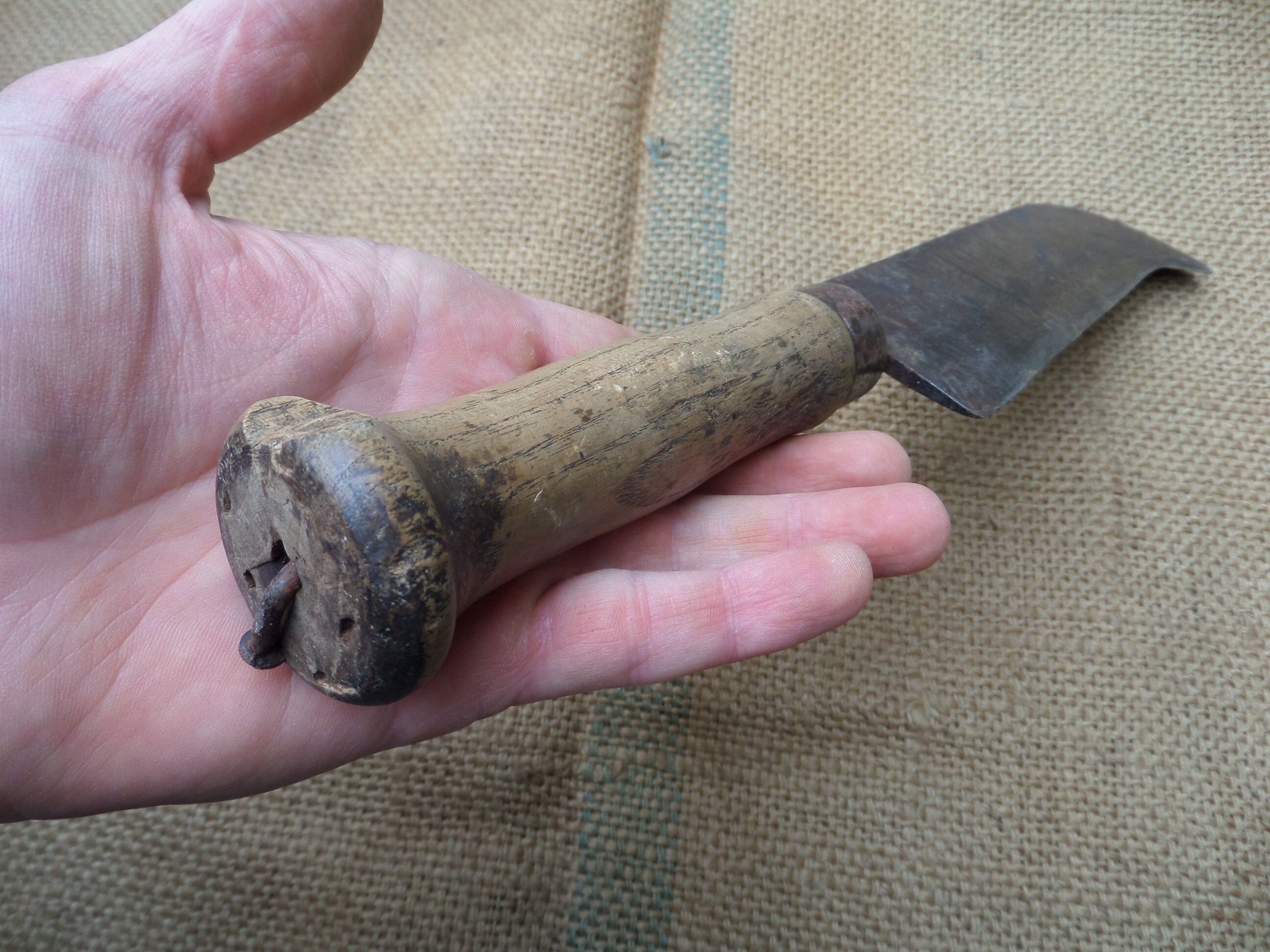 Rare German |vinatge Billhook "korn. E." Antique Axe - Etsy