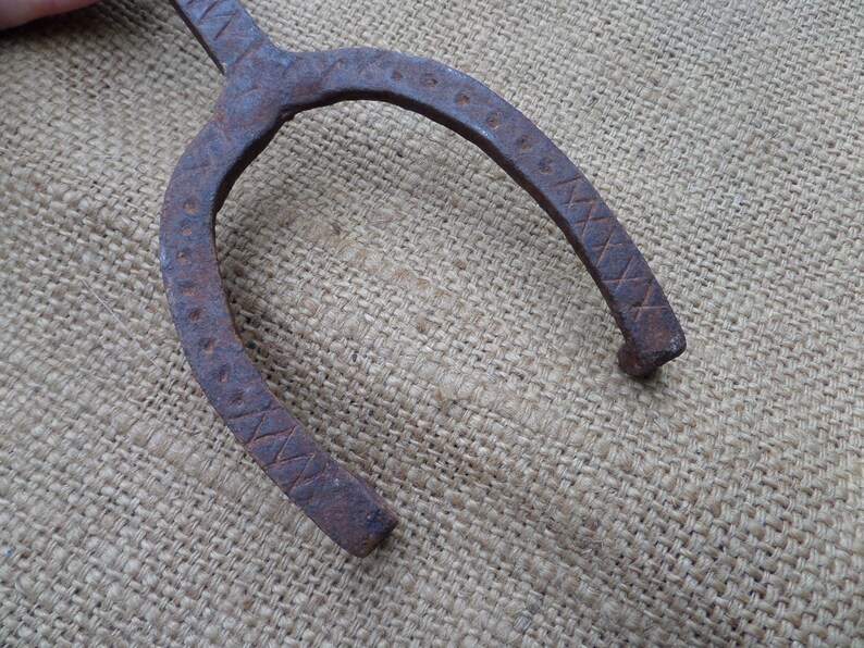 Very Rare Flagging Iron Coopers Tool Barrel Making Cooper's Antique ...