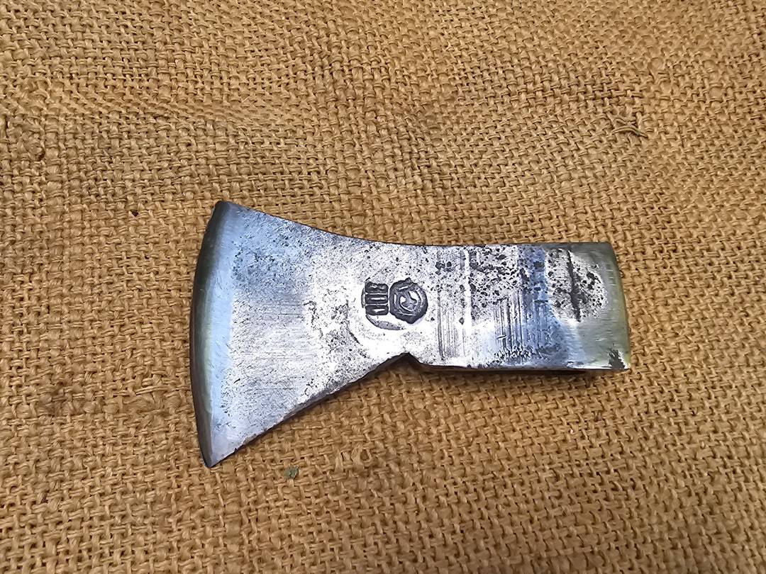 Vintage German Axe Head "wiebelhaus" Hatchet Bushcraft Camping Felling ...