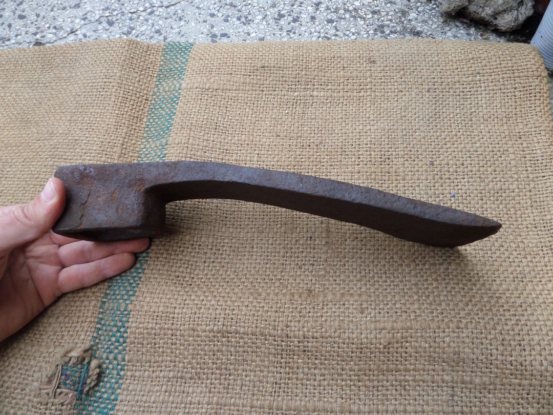 Vintage Carpenter Adze / Railroad, Weathered Used , Carpenters Tools - Etsy