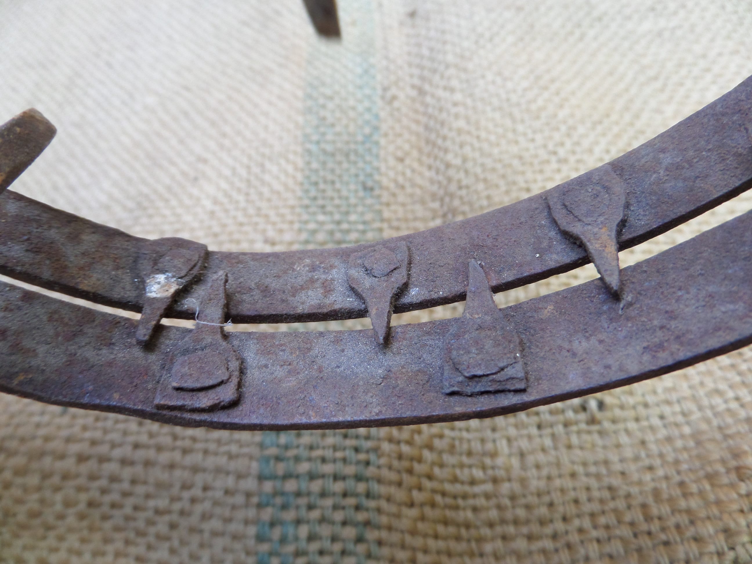 Antique Vintage Animal Trap Wrought Iron Blacksmith Hand - Etsy