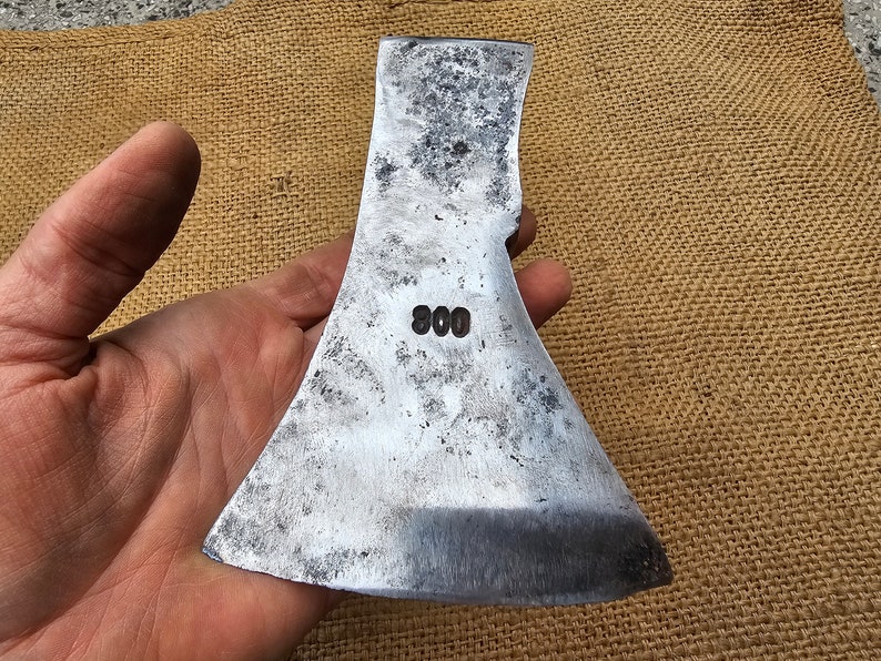 Small Vintage German Rheinlad Axe Head Hatchet Antique - Etsy