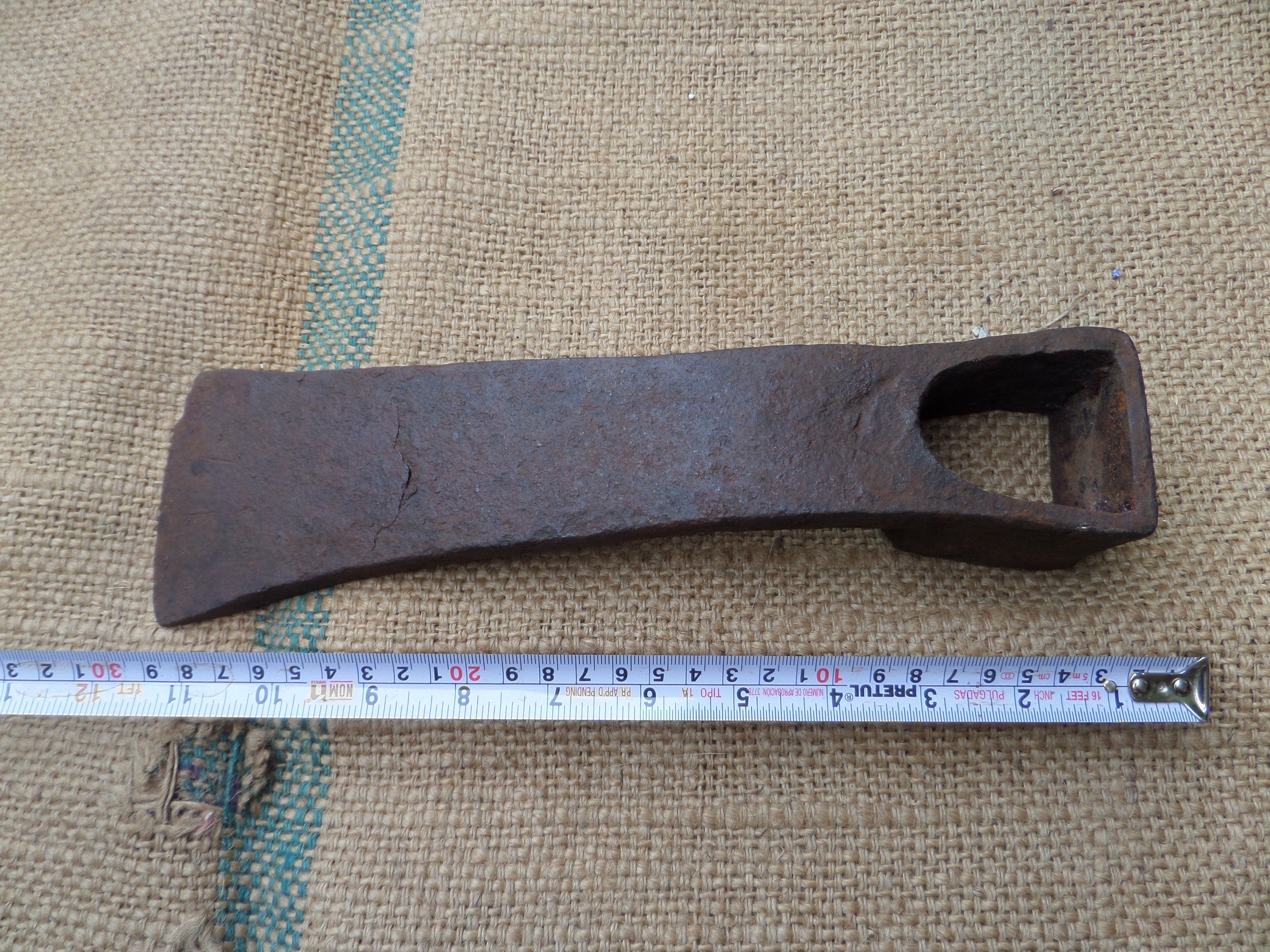 Vintage Carpenter Adze / Railroad, Weathered Used , Carpenters Tools - Etsy