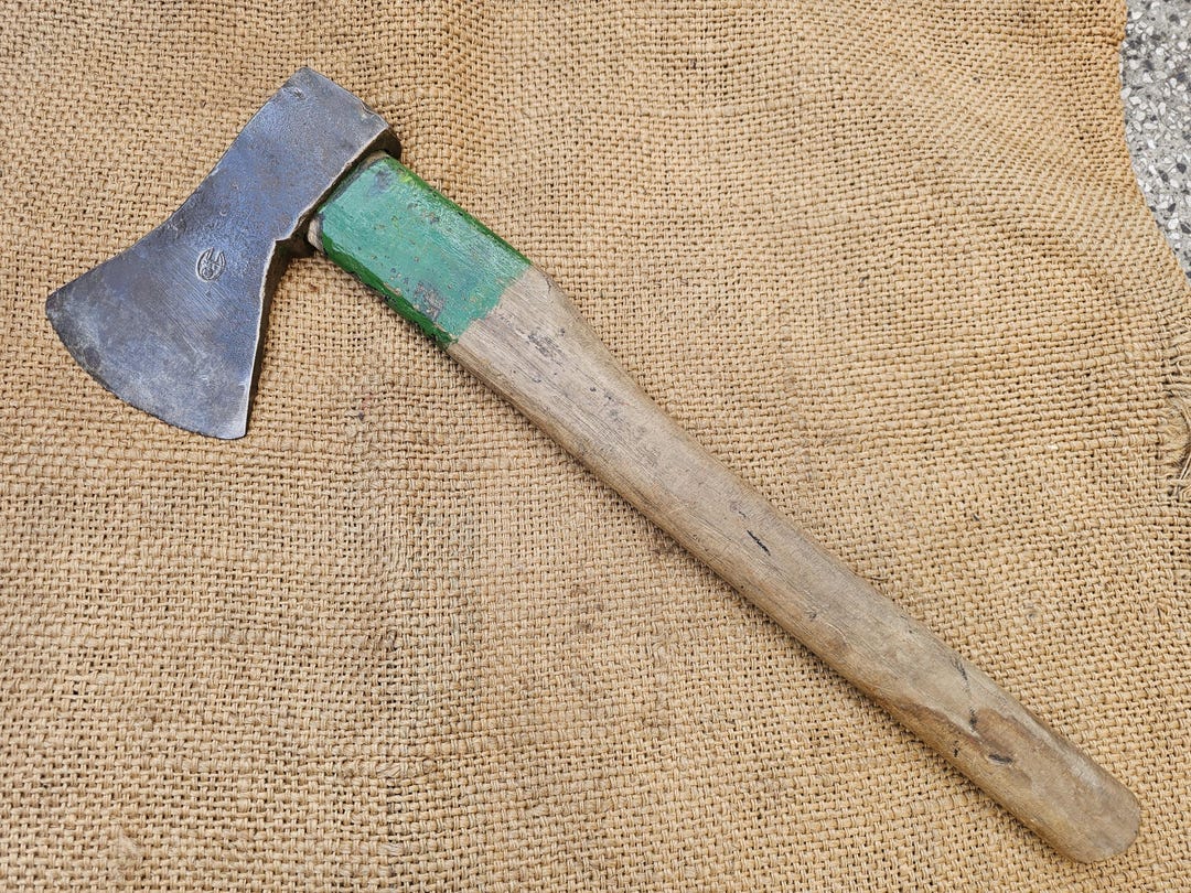 Vintage Very Rare Maker German Bushcraft Camping Hiking Felling ...