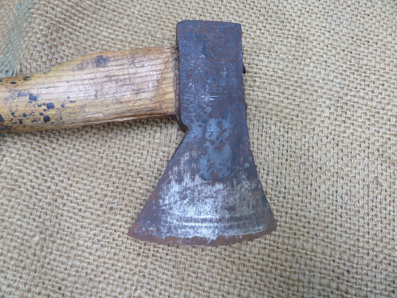 J. Wibelhaus & Co Vntage German Axe Small Hatchet Antique - Etsy